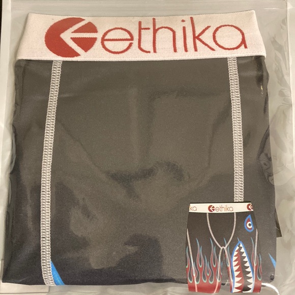 ethika | Underwear & Socks | Ethika Mens Underwear Water Wave Dragon ...